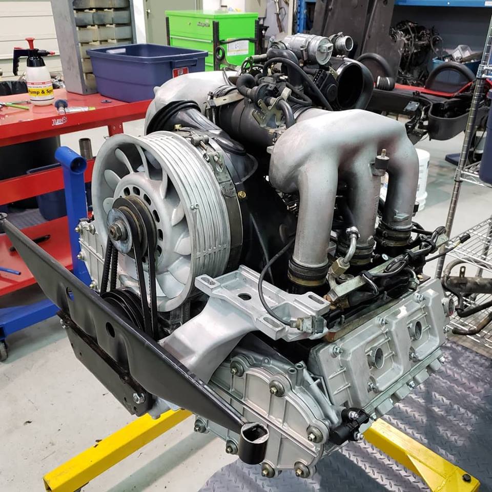 3.8 Ready to Install - Turn3 Autosport